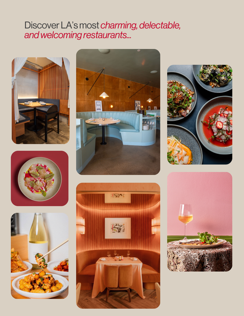 RED DINING BOOK